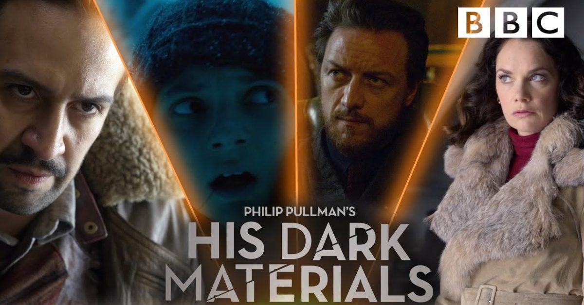 Explaining His Dark Materials - The Daily LITG 14th December 2020