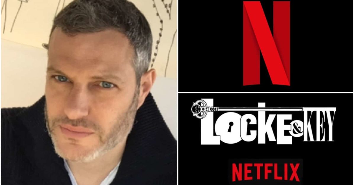 'Locke & Key': Preacher's Michael Morris to Direct First 2 Netflix ...