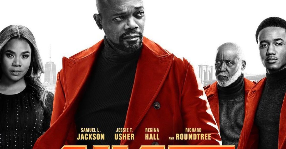 'Shaft' Teaser Trailer, Poster Released Ahead of Tomorrow's Trailer