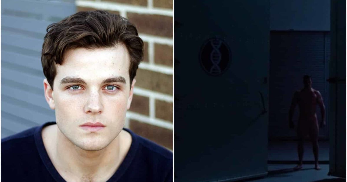 'Titans': DC Universe Sets Joshua Orpin as Superboy for Season 2
