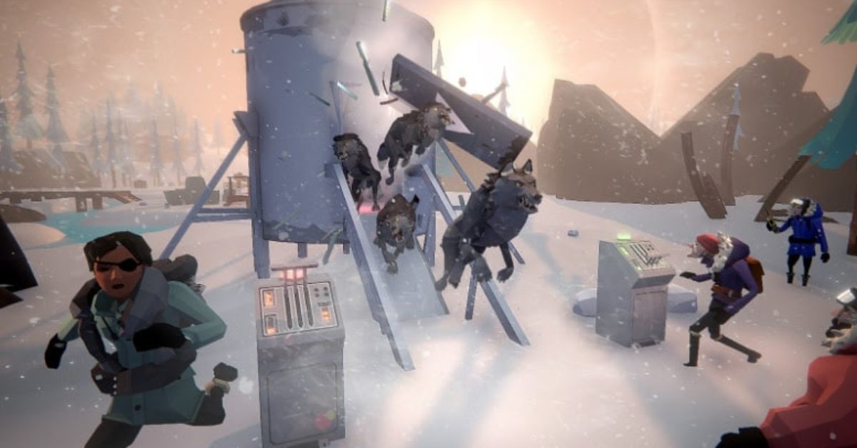 Project Winter Announces Major Updates During Early Access
