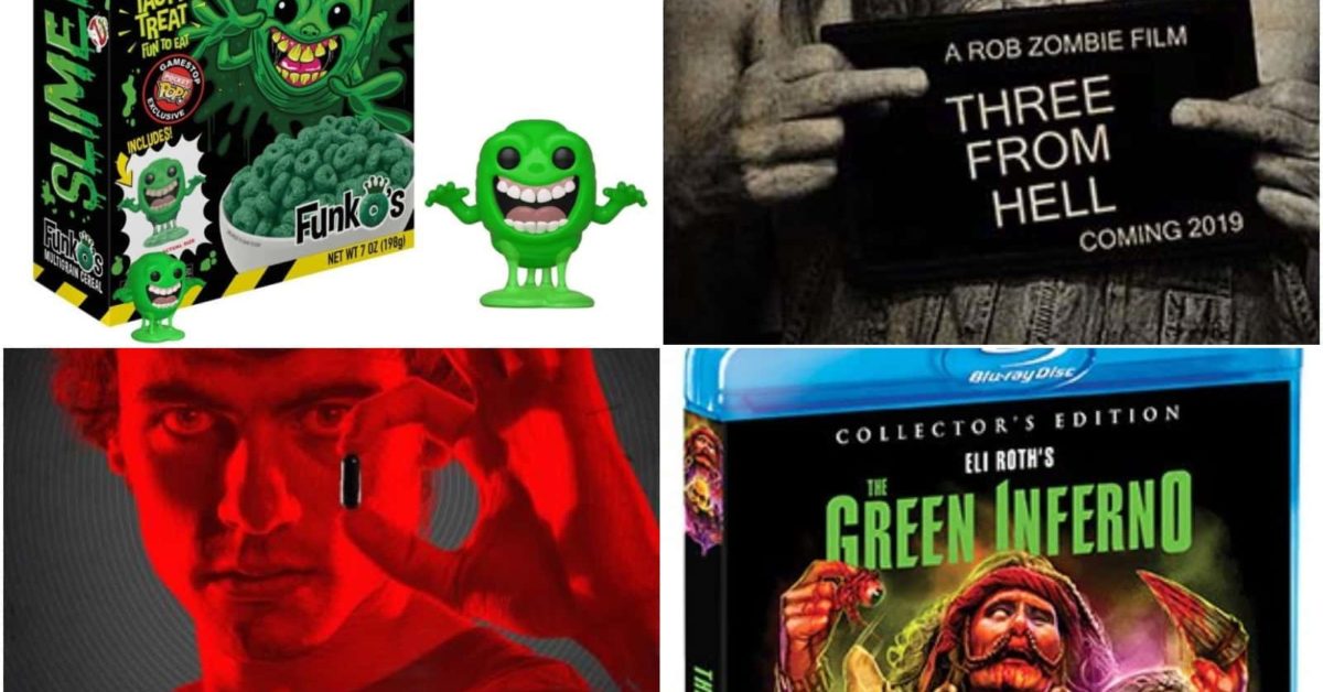 Scaremy K's Horror Round-Up: 'Happy Death Day 3'? 'Three From Hell ...