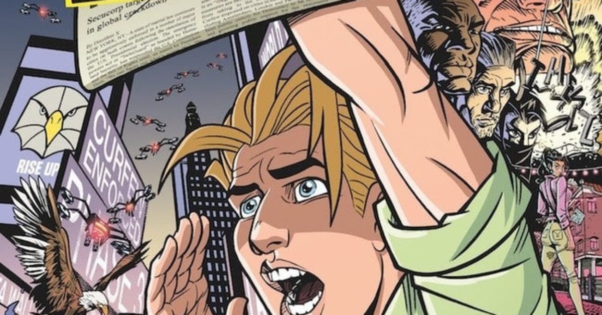 Pander Brothers' Triple X Remastered, Renamed Dissident X, and ...