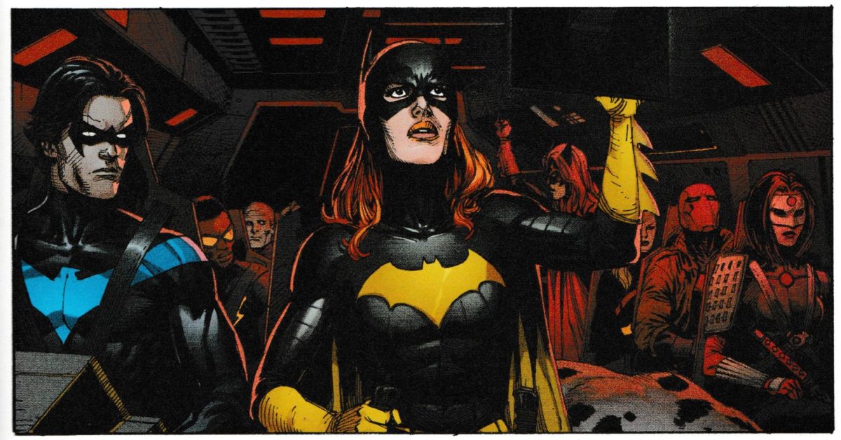 What Does Doomsday Clock #9 Mean for the Future of the DC Universe ...