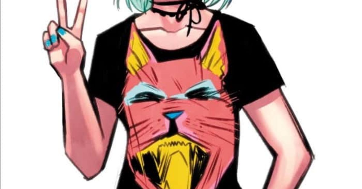 Man-Eaters Gets a New Lead Artist in June
