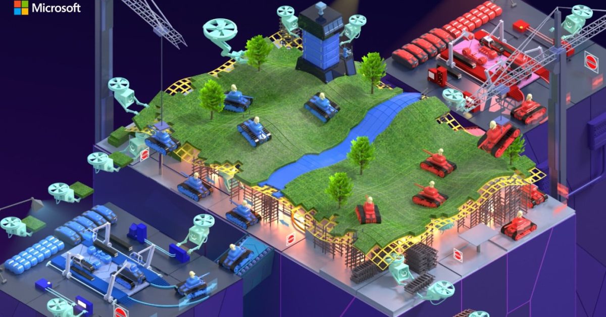 Microsoft Shows Off Their New Development System Microsoft Game Stack