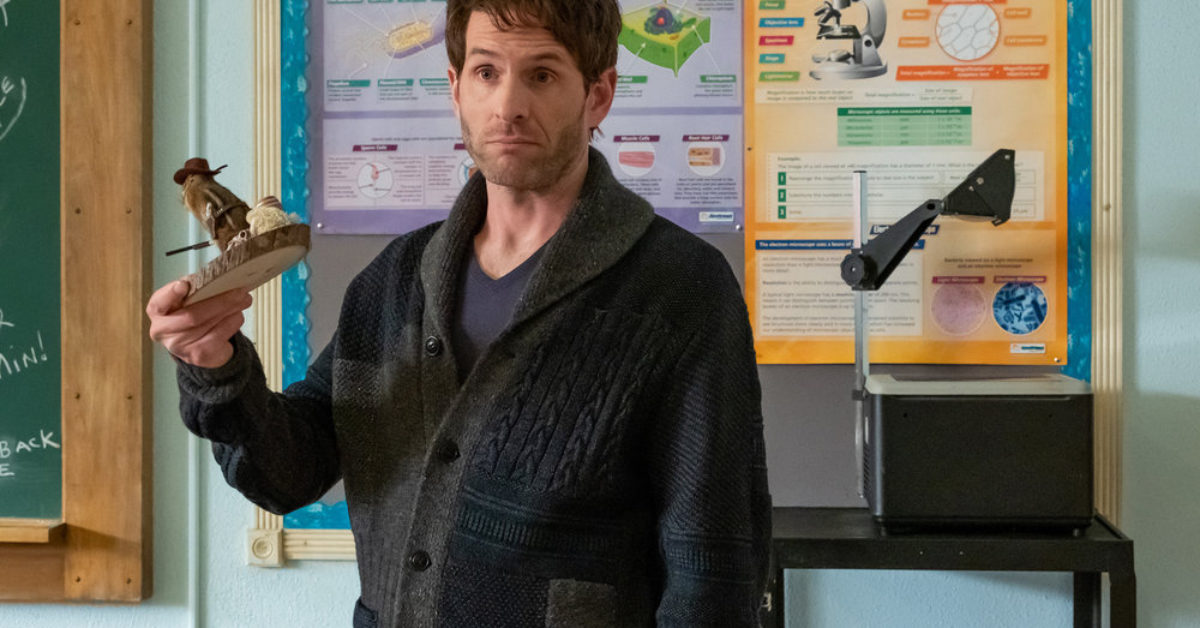 'A.P. Bio' Season 2, Episode 3 "Wednesday Morning, 8 AM" [REVIEW]