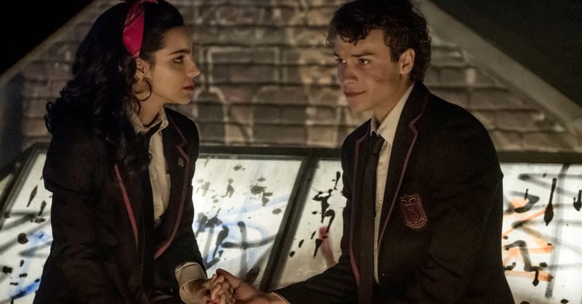 'Deadly Class' Season 1, Episode 8 Brings "The Clampdown" to Kings ...