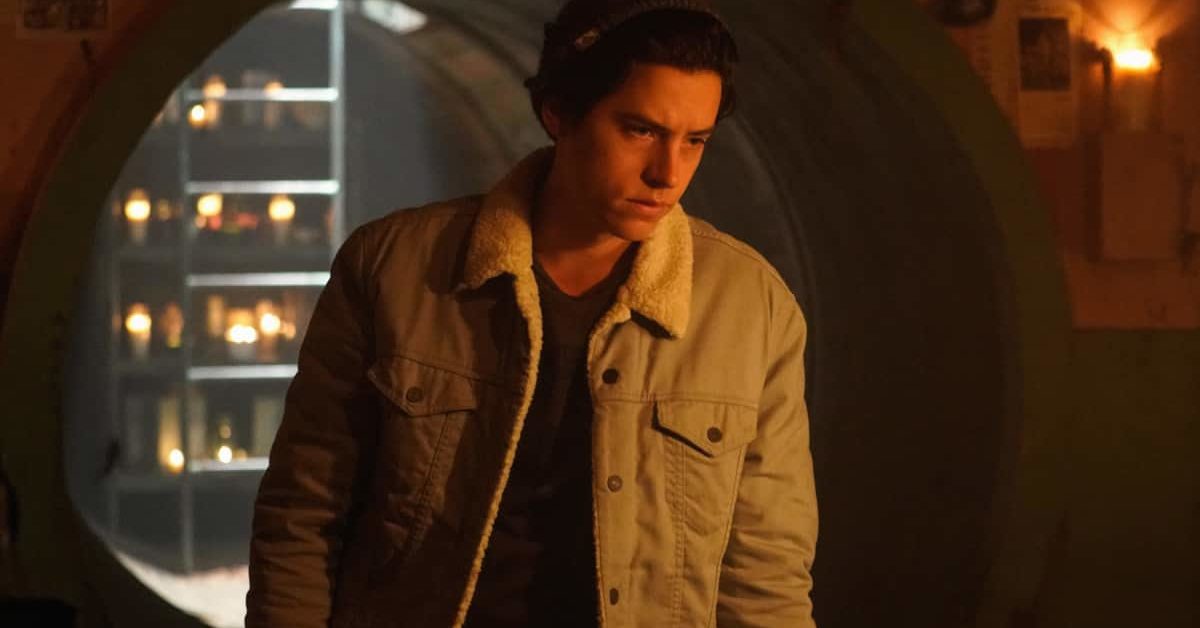 "Riverdale": Cole Sprouse Starring In, Producing Audio Thriller "Borrasca"