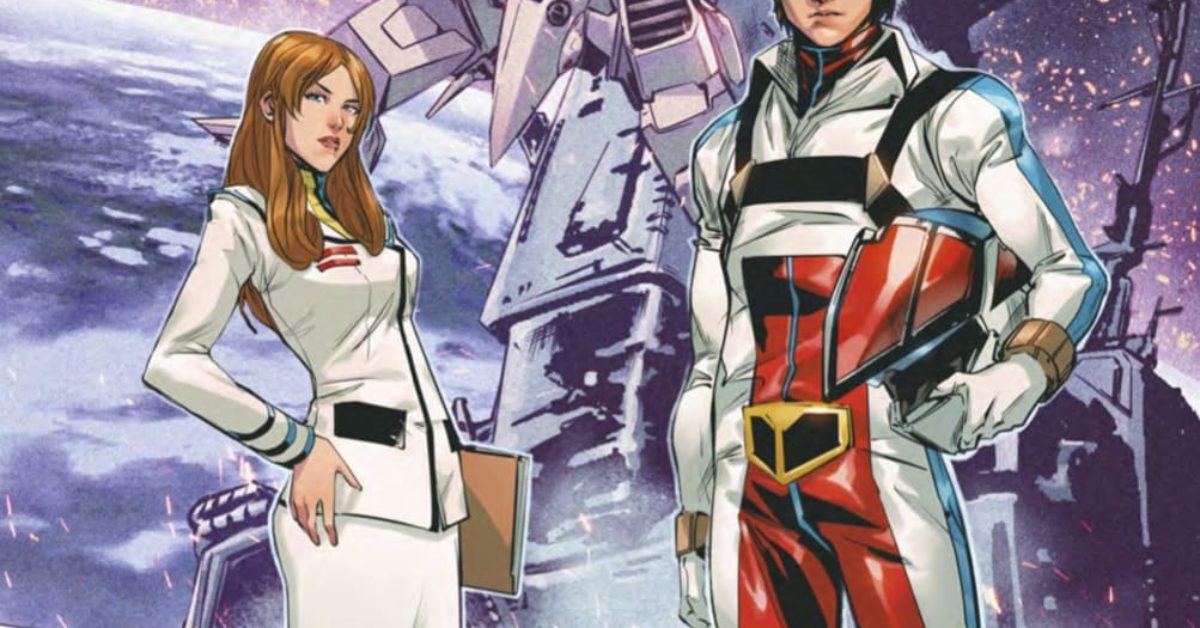 'Robotech' #18 Hints that there's Something Else to Minmei (REVIEW)