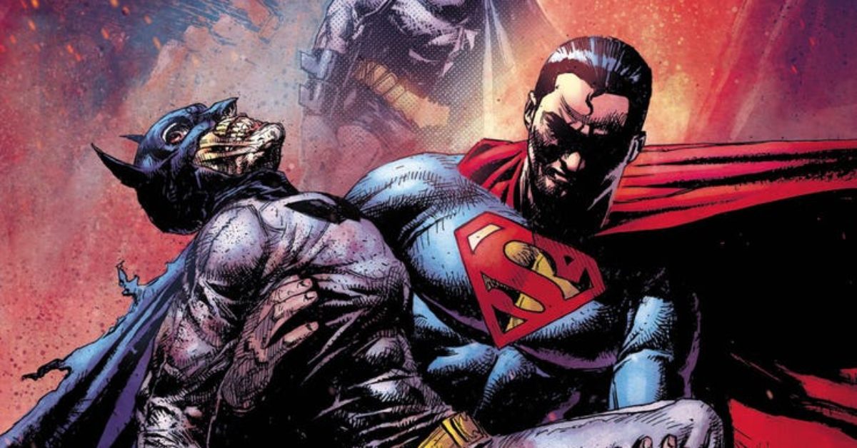 DC Cancels Superman/Batman Vol.7, Will Resolicit in 61 Years