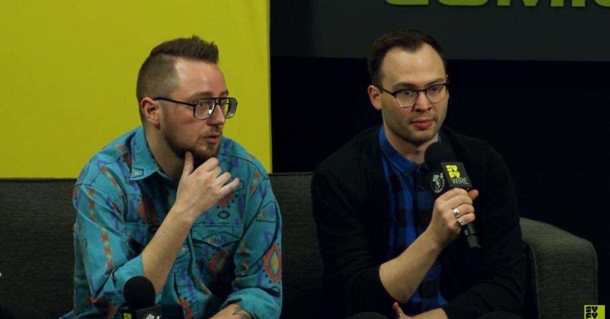 Would You Read a Colossus and Magik Comic About Russian Folklore by Zac ...