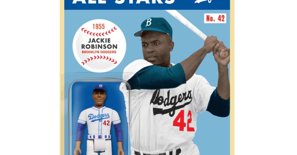 Super7 Announces Launch of SuperSports Line, Starting With MLB Products