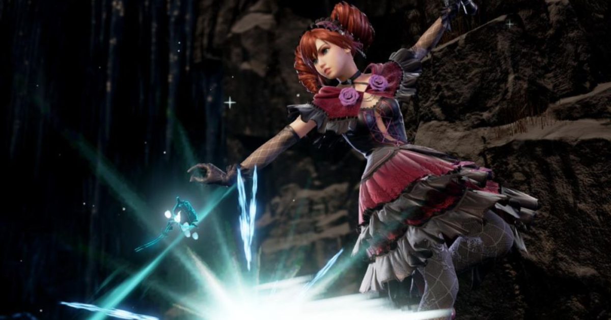 Amy Finally Comes to SoulCalibur VI Next Week Amy Finally Comes to SoulCalibur VI Next Week