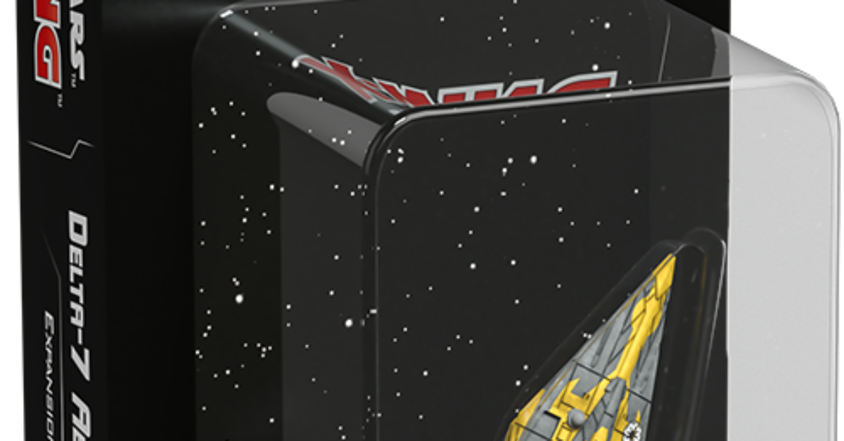 Anakin's Starfighter Blasts in to Star Wars: X-Wing!
