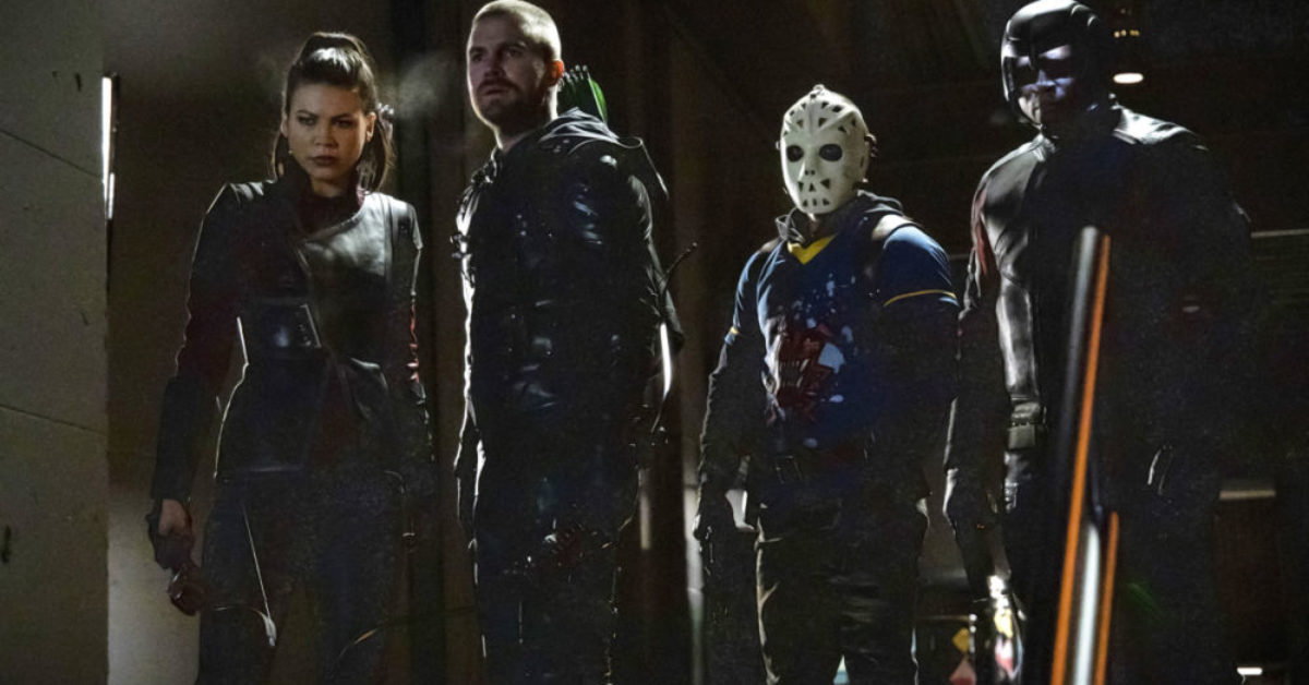 'Arrow' Season 7, Episode 17 "Inheritance" Worth Contesting [REVIEW]