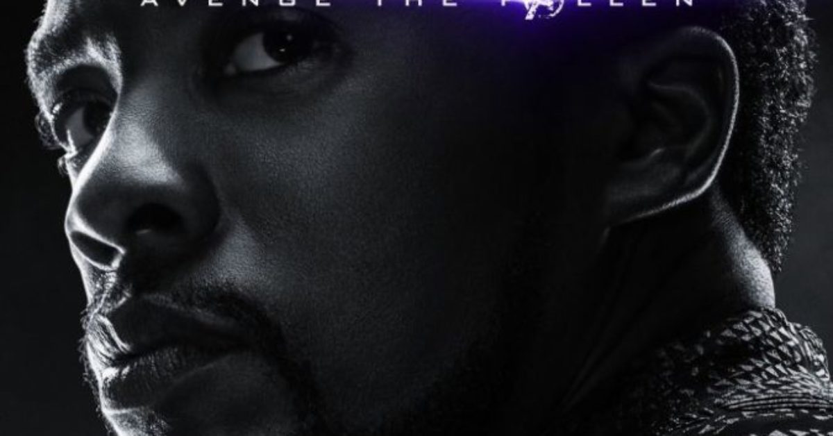 Avenge The Fallen: New 'Avengers: Endgame' Character Posters Released