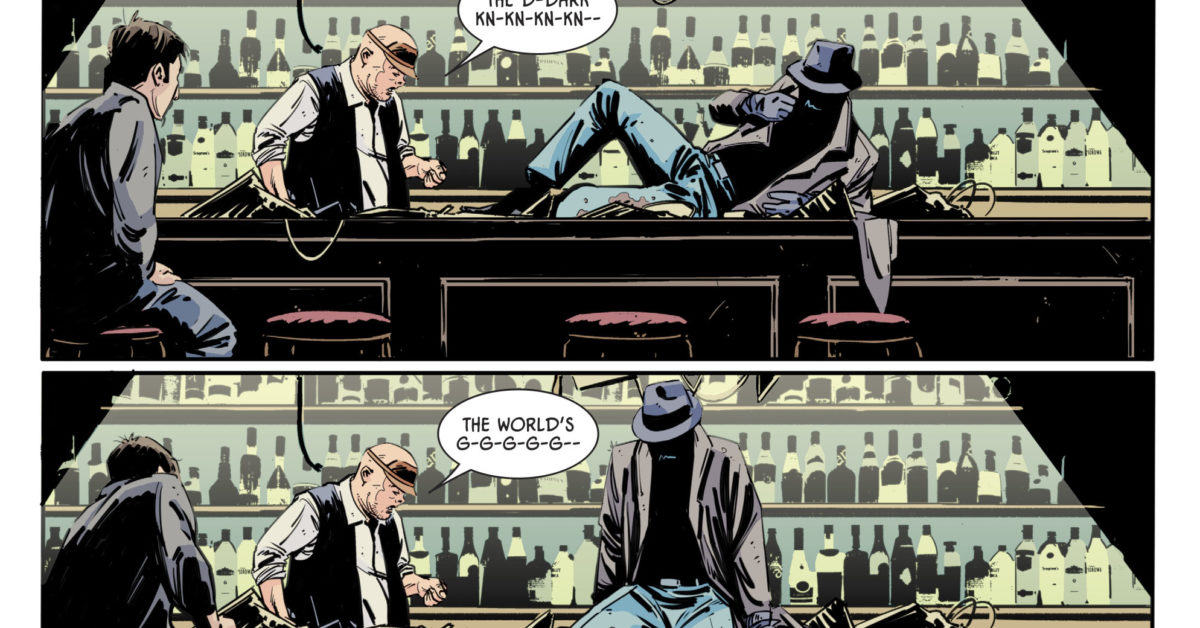 When Looney Tunes Invades Batman #67 (Spoilers)