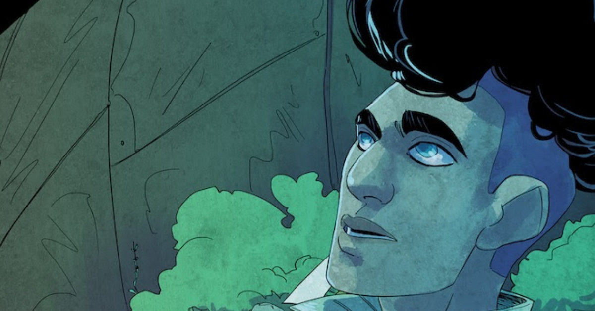 Bezkamp: Samuel Sattin and Jen Hickman Launch New YA Graphic Novel at ...