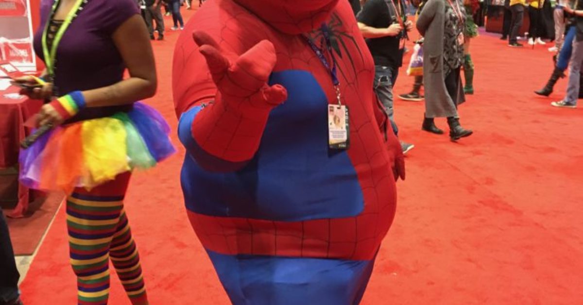 From Galactus to Spider-Ham: 81 Cosplay Photos from C2E2 Day One