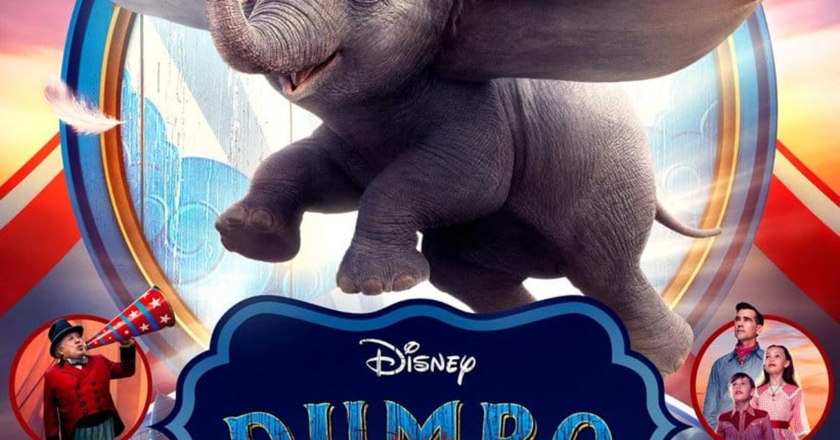 Dumbo Review: A Well Photographed but Sometimes Incoherent Mess