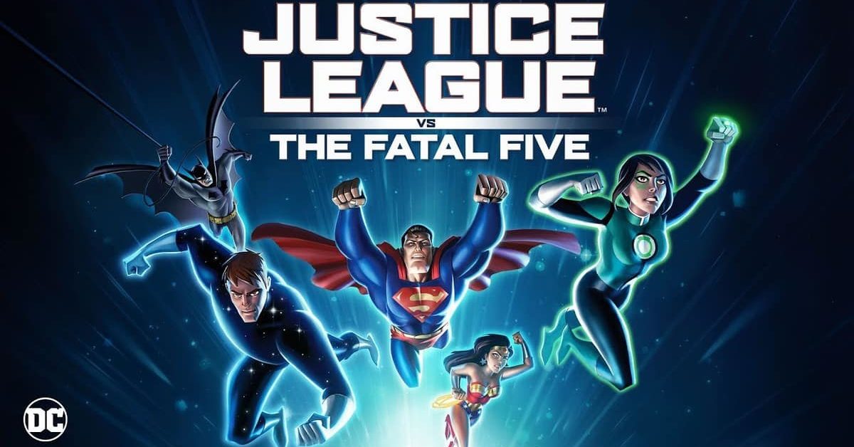 [BC Exclusive] 'Justice League: The Fatal Five' Soundtrack Announcement ...