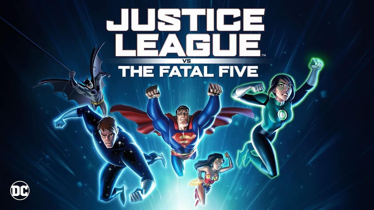 Justice League: The Fatal Five News, Rumors and Information - Bleeding ...