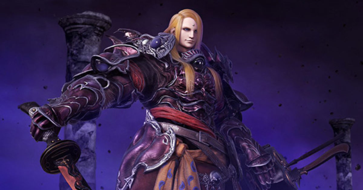 Final Fantasy XIV's Zenos yae Galvus is Coming to Dissidia Final Fantasy NT