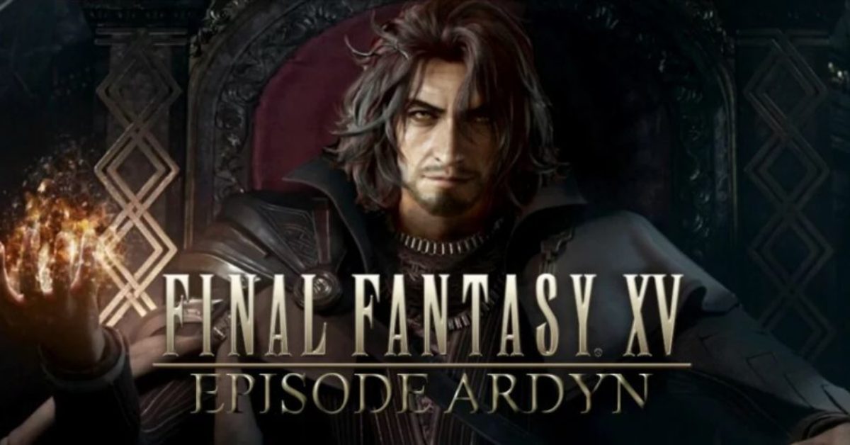 Final Fantasy XV's Episode Ardyn is Now Available