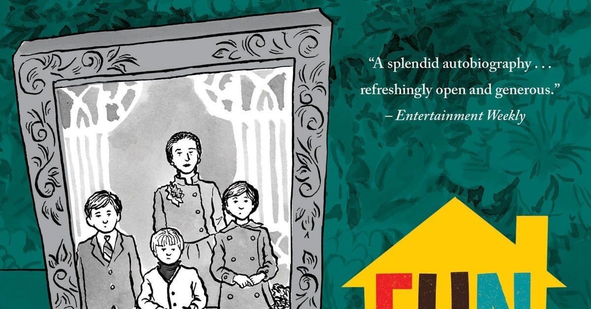 Alison Bechdel's Fun Home Restored to New Jersey High Schools Thanks to ...