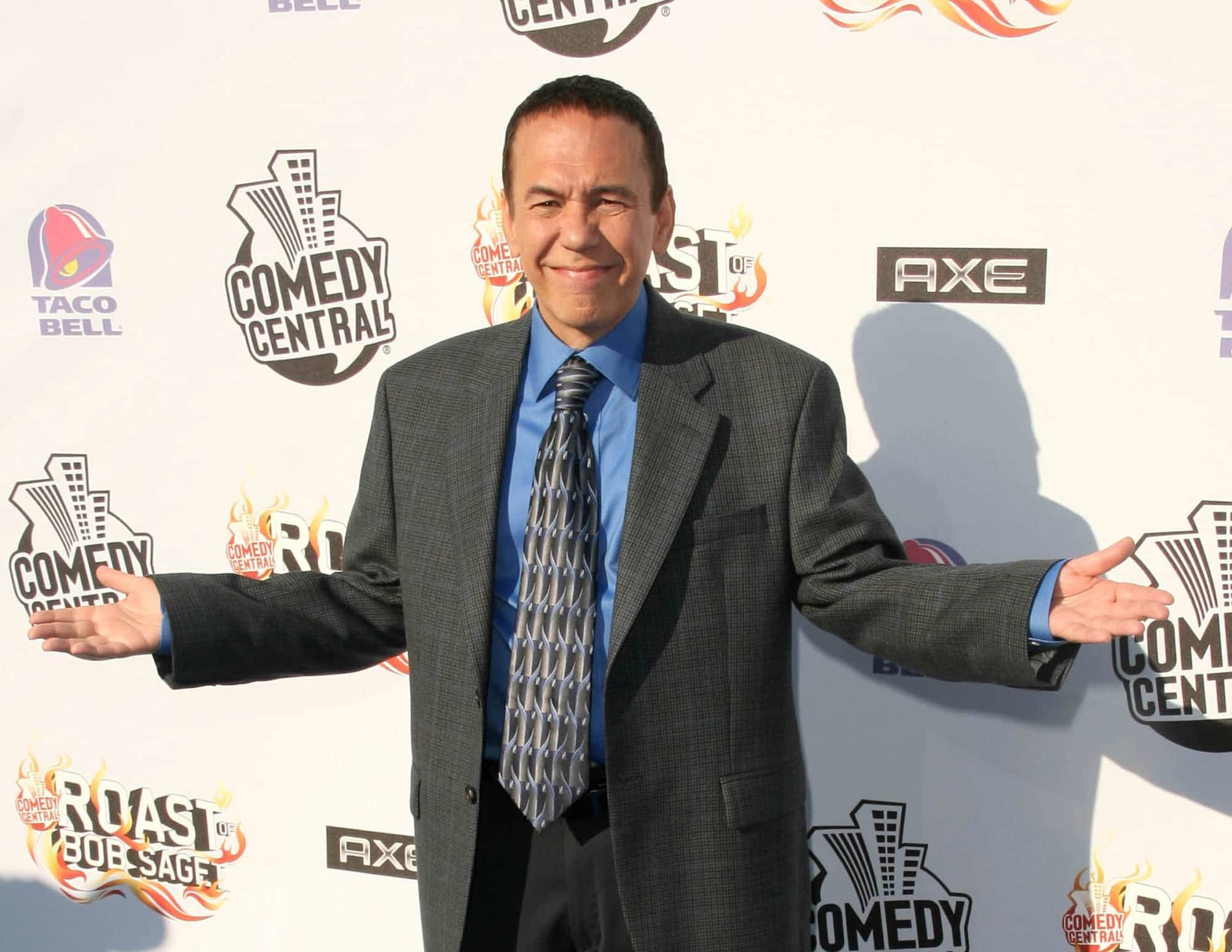 Gilbert Gottfried Smile