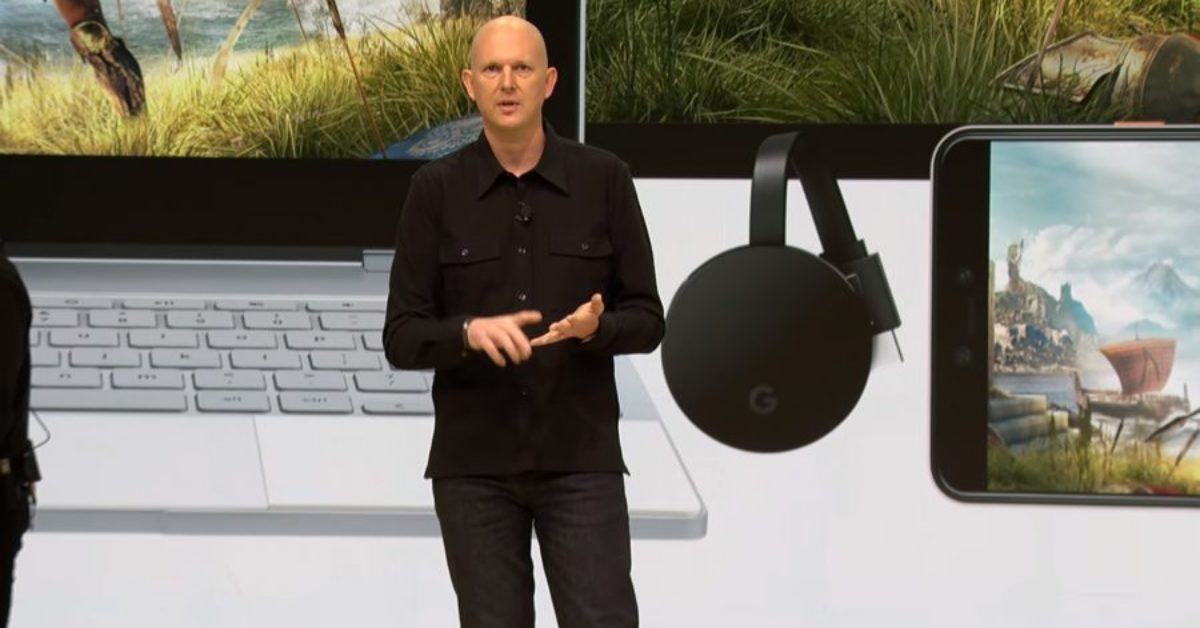 Google's Phil Harrison Joins The Game Awards Advisory Board