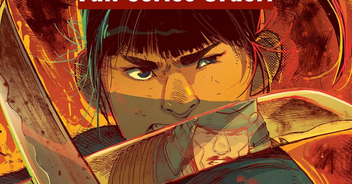 Greg Pak and Giannis Milonogiannis' Ronin Island Becomes an Ongoing ...