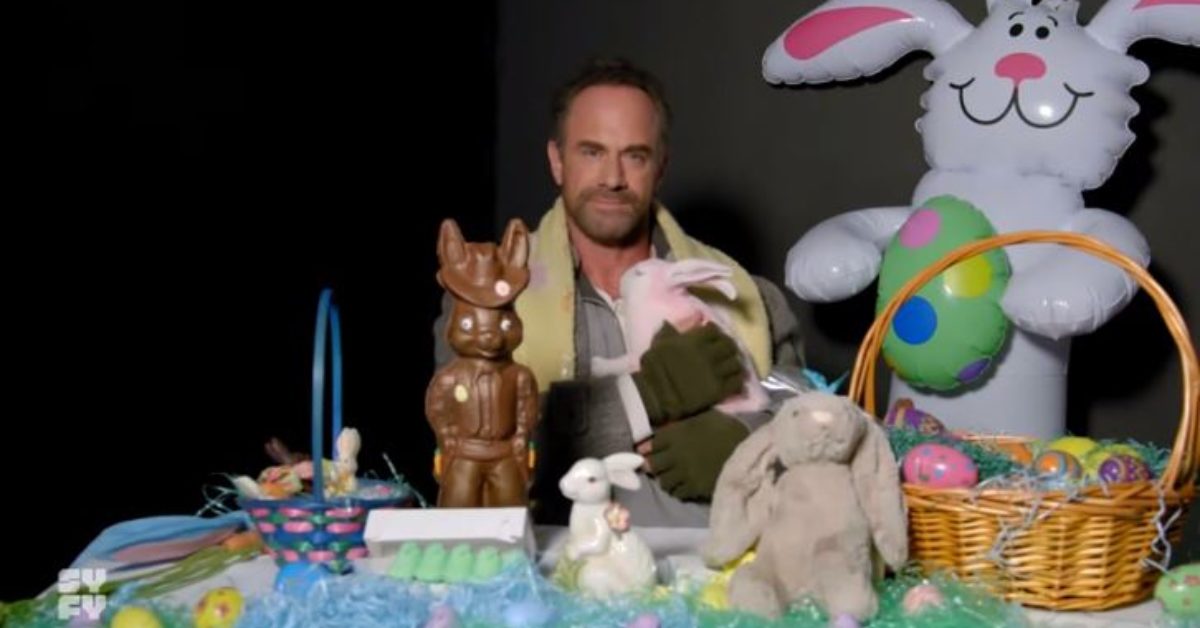 'Happy!' Season 2: Nostalgic for Nick Sax's Kills? A Look Back... [VIDEO]
