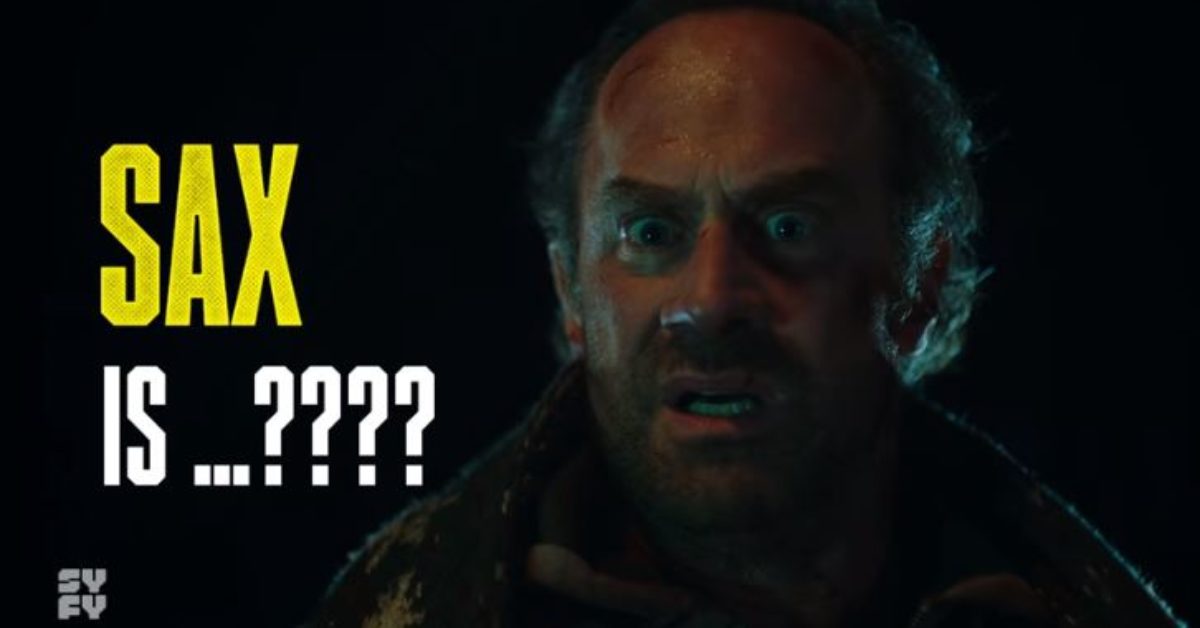 'Happy!' Season 2: Who Is Nick Sax? We're Glad You Asked... [PREVIEW]