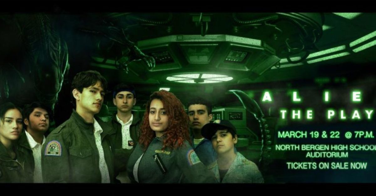 Ridley Scott's Letter to the 'Alien' High School Drama Club