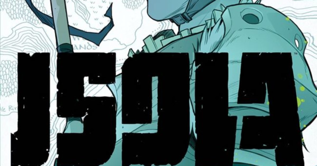'Isola' #7 Brings Gorgeous Fantasy and Tragedy to Life (REVIEW)