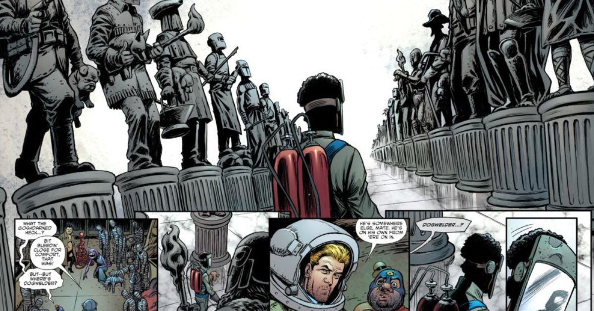 John McCrea Supports Petiton to Get James Gunn to Put Dogwelder in ...