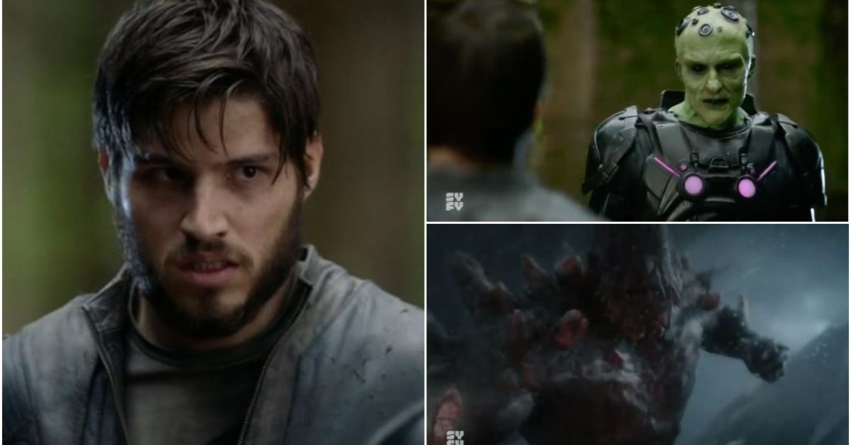 'Krypton' Season 2 Preview: Zod, Brainiac, and Doomsday - Bad Hero Day