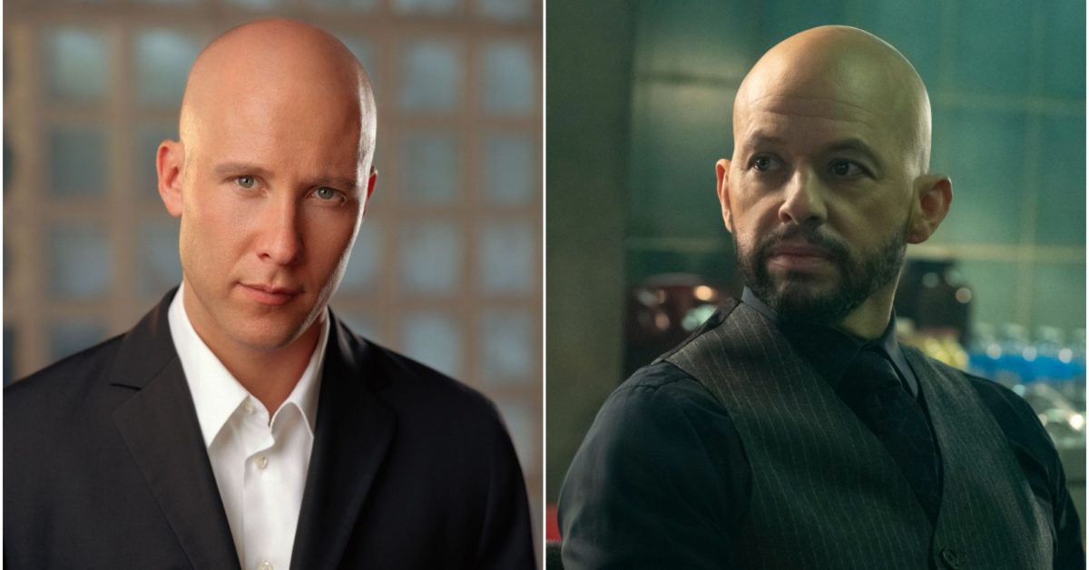 'Supergirl': Lex Luthor Praises Lex Luthor's "Good Head"; Podcast Ensues