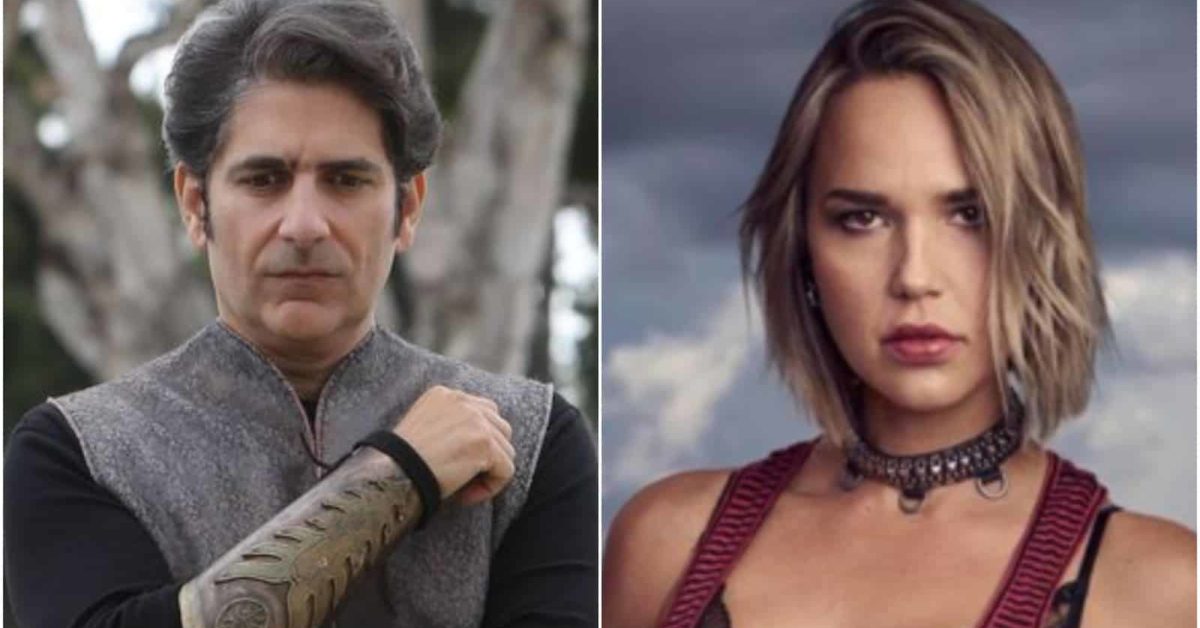 'Lincoln': Michael Imperioli, Arielle Kebbel Join NBC 'Bone Collector ...