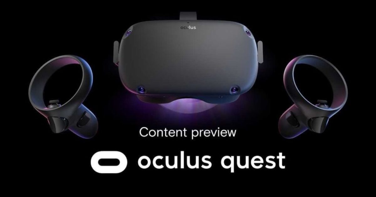 Oculus Debuts new Quest and Rift S Games ahead of PAX East