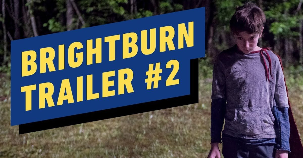 2nd Trailer for 'Brightburn' Hits, Reuniting Elizabeth Banks and James Gunn