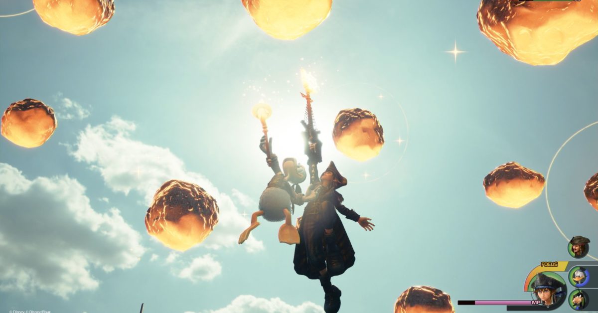 RealTalk: Donald Duck is the Most Powerful Being in the Final Fantasy ...