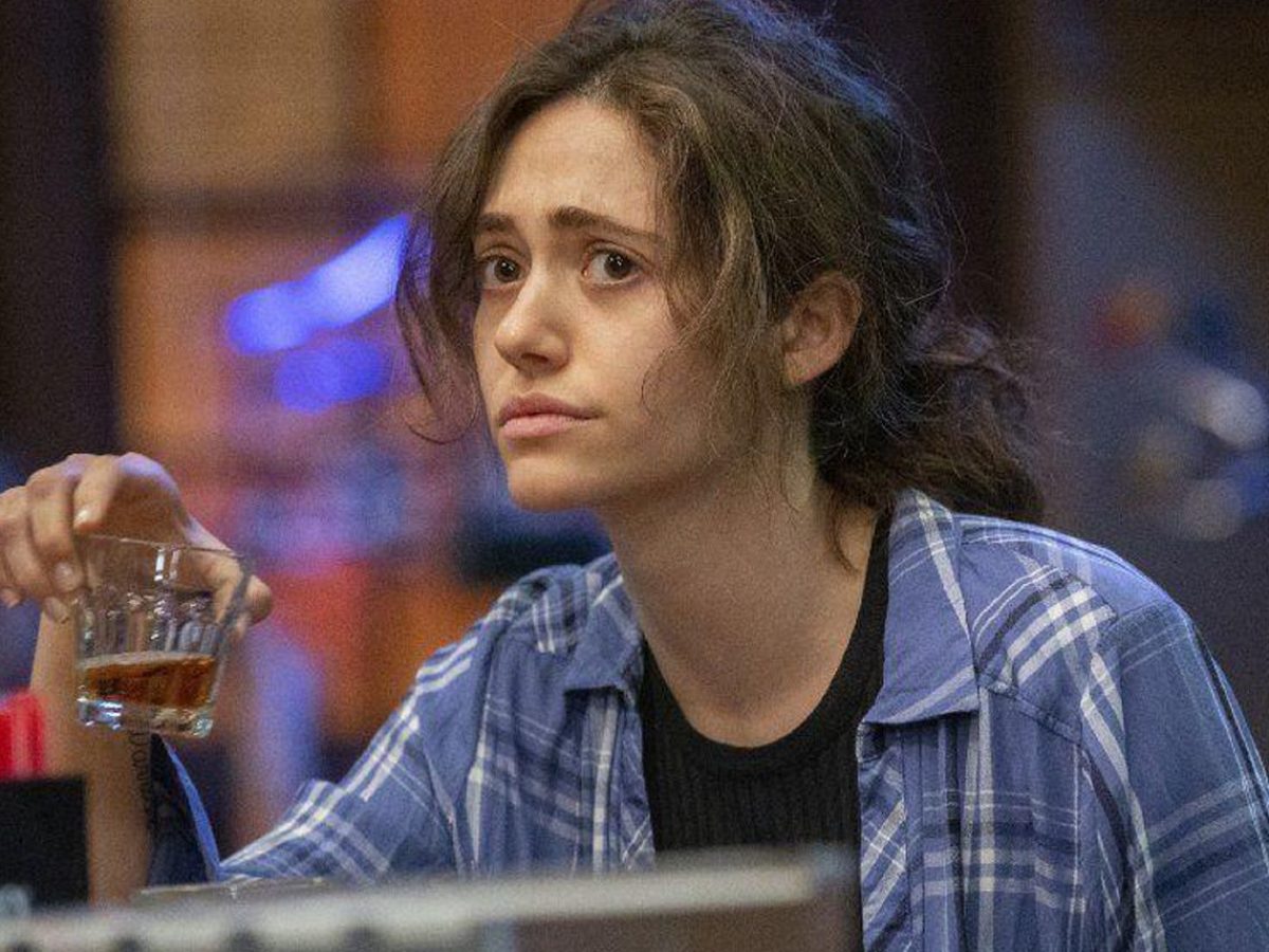 Emmy Rossumfiona Gallagher The Real Reason Emmy Rossum's Fiona Wasn't