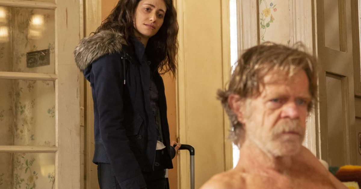 We'll Find Out Where Fiona Went on her 'Shameless' Departure Flight in ...