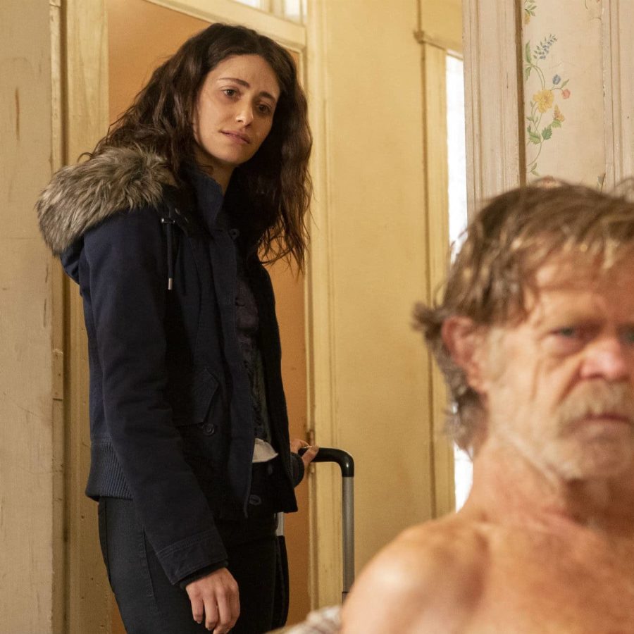 Fiona Gallagher Huilt Shameless' Season 9: Good News, Gallagher Fans!