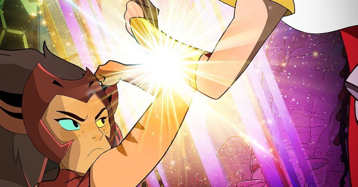 'She-Ra and the Princesses of Power' Gets Season 2 Poster [ECCC 2019]