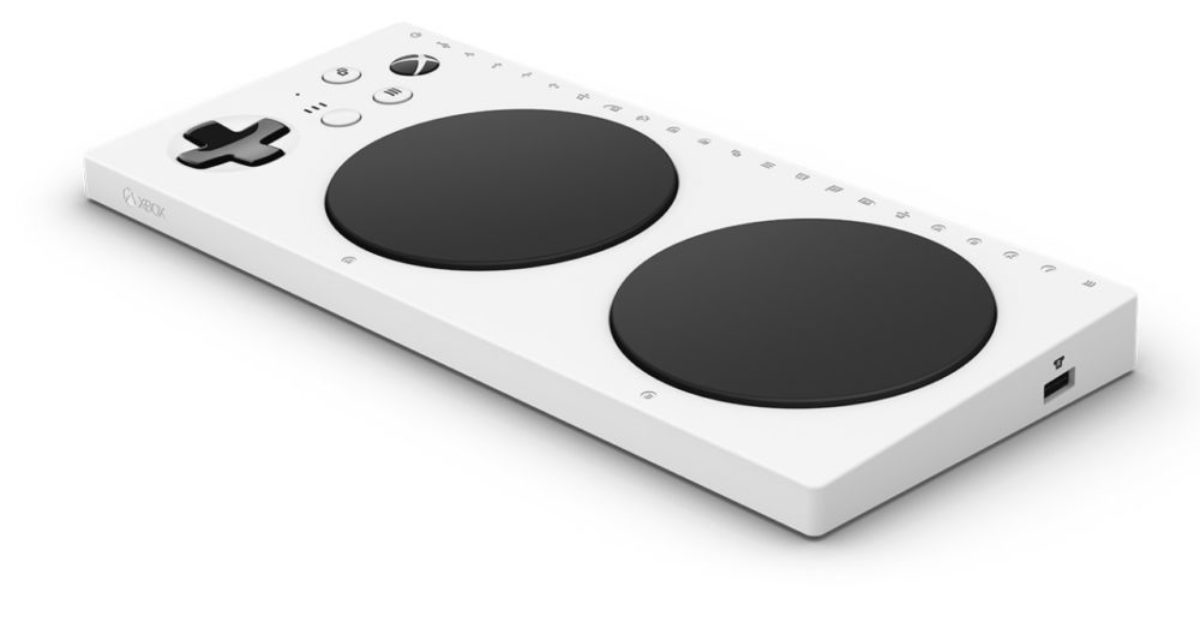 The Xbox Adaptive Controller Will Be Supported in Google Stadia