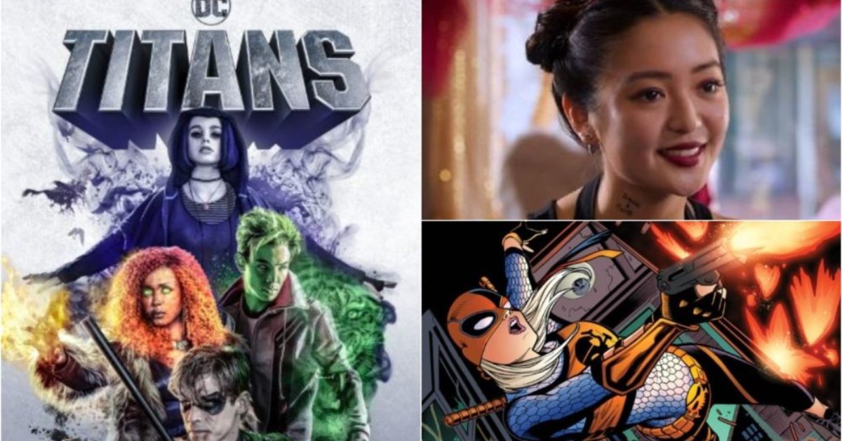 'Titans' Season 2: Chelsea T. Zhang Set as Rose Wilson aka Ravager